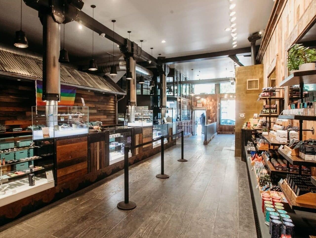 Urbana Dispensary San Francisco CA | Cannabis Delivery Store SF