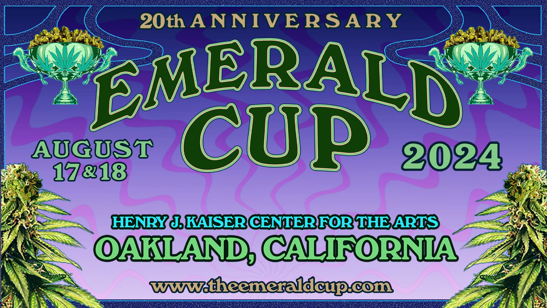 Emerald Cup 2024: Your Ultimate Guide to Oakland's Premier Cannabis ...